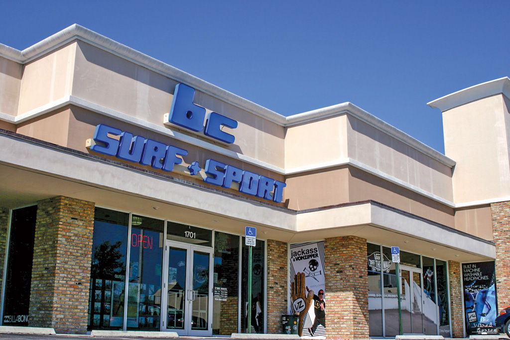 Surf Shop Guide: Southeast | EasternSurf.com | All East Coast. All The ...