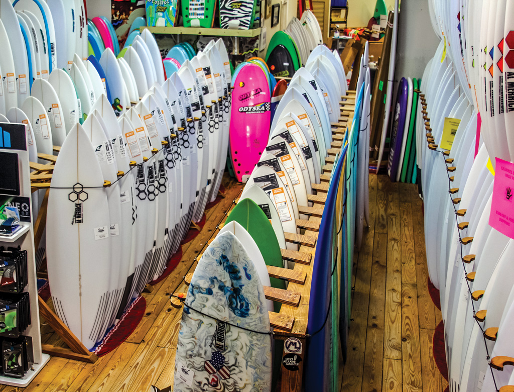 Surf Shop Guide: Southeast | EasternSurf.com | All East Coast. All The ...